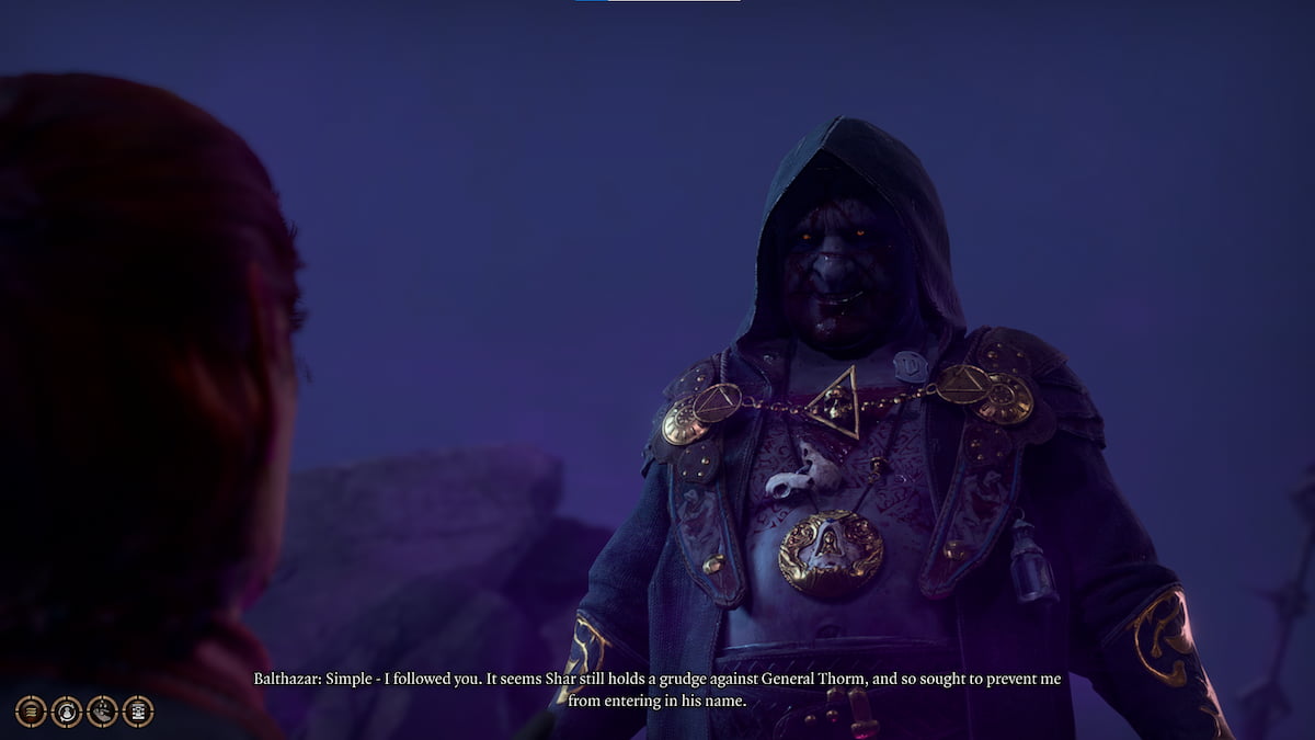 Easiest Way To Defeat Balthazar In The Shadowfell In BG3 - Gamepur