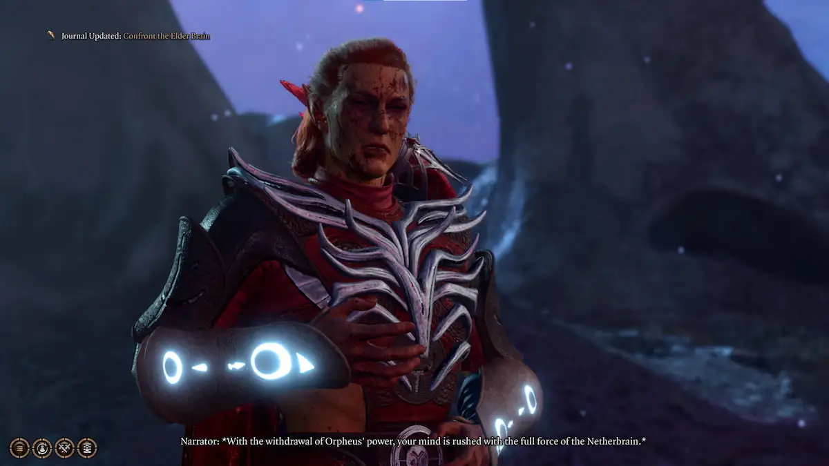 Baldur's Gate 3: Should You Become Illithid or Make Orpheus Become A ... Baldur's Gate 3: Should You Become Illithid or Make Orpheus Become A ...