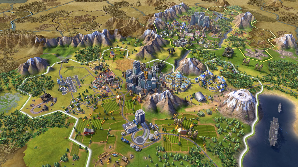 Civilization VI Leader Tier List (August 2023) - Gamepur