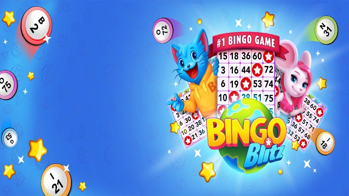 Free Bingo Blitz Credits - Gamepur