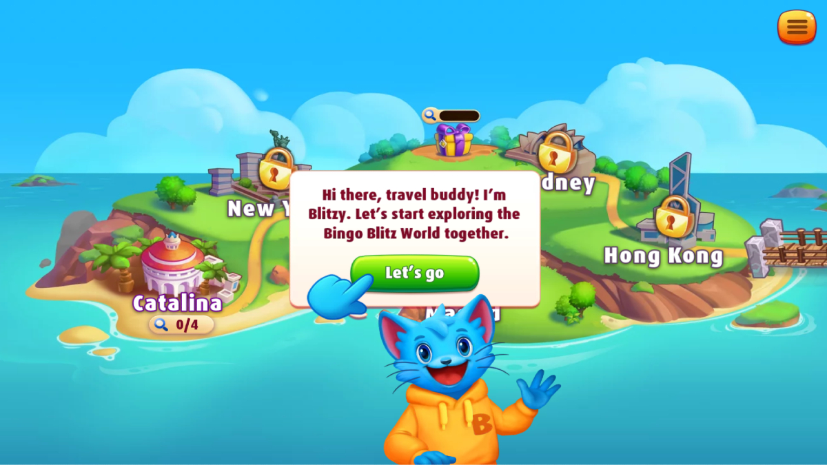 Free Bingo Blitz Credits - Gamepur