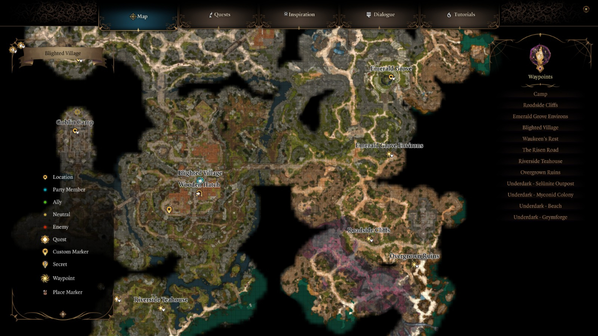 Baldur's Gate 3 - Potion of Healing Recipe Location & How to Brew in BG3 - Gamepur