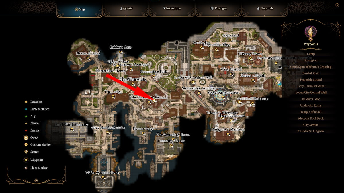 Baldur's Gate 3: How to Complete Save Vanra in BG3 - Gamepur