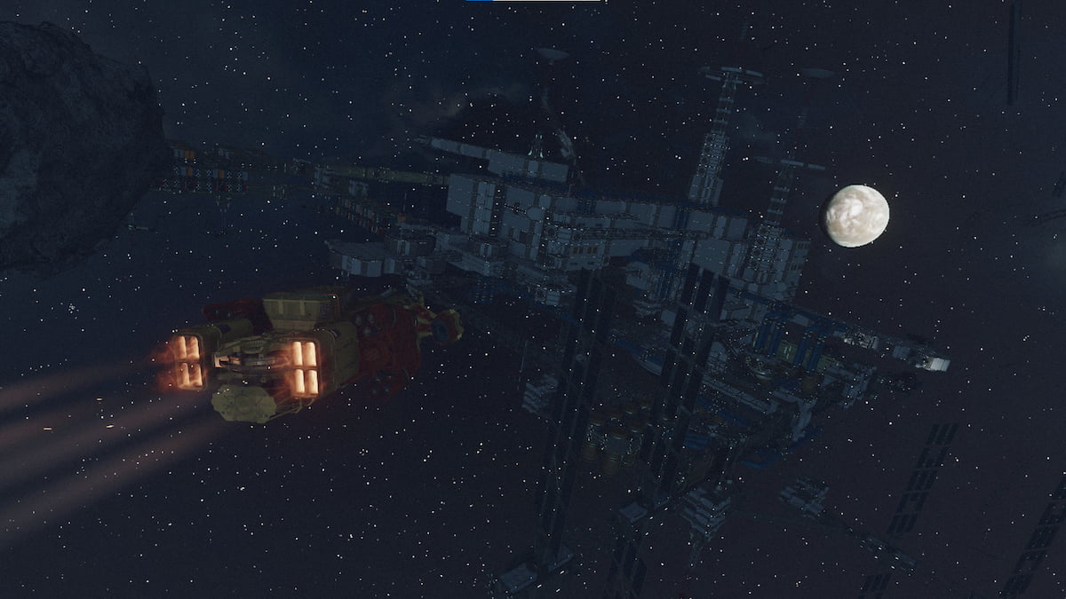 Starfield: How to Enter Kryx & Board The Key - Gamepur