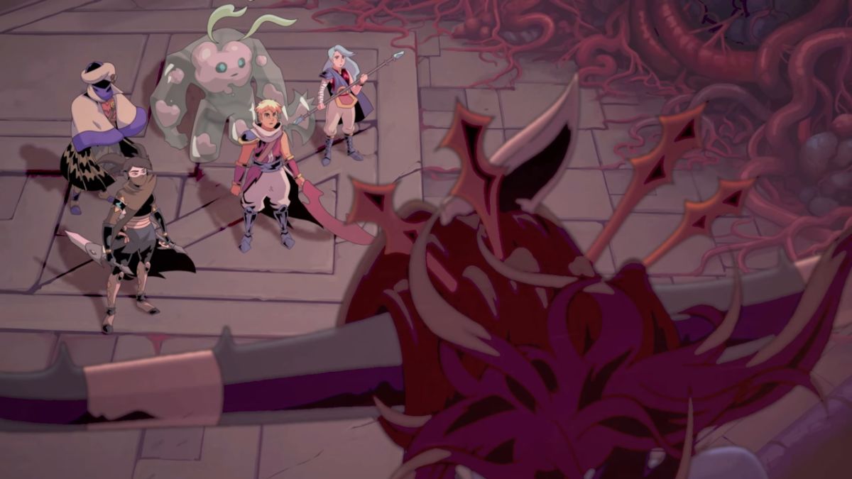 Sea of Stars Party Members Guide - All Abilities, Combos & Attack Type ...