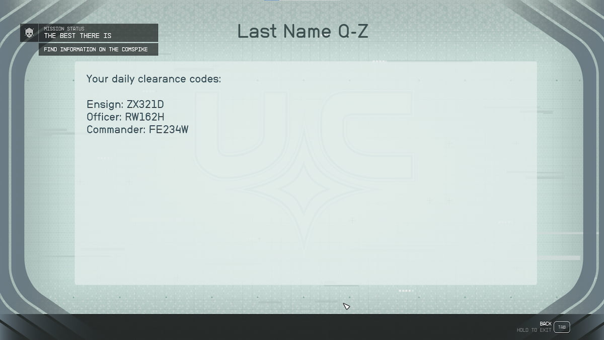 Starfield: How to Complete The Best There Is - Gamepur