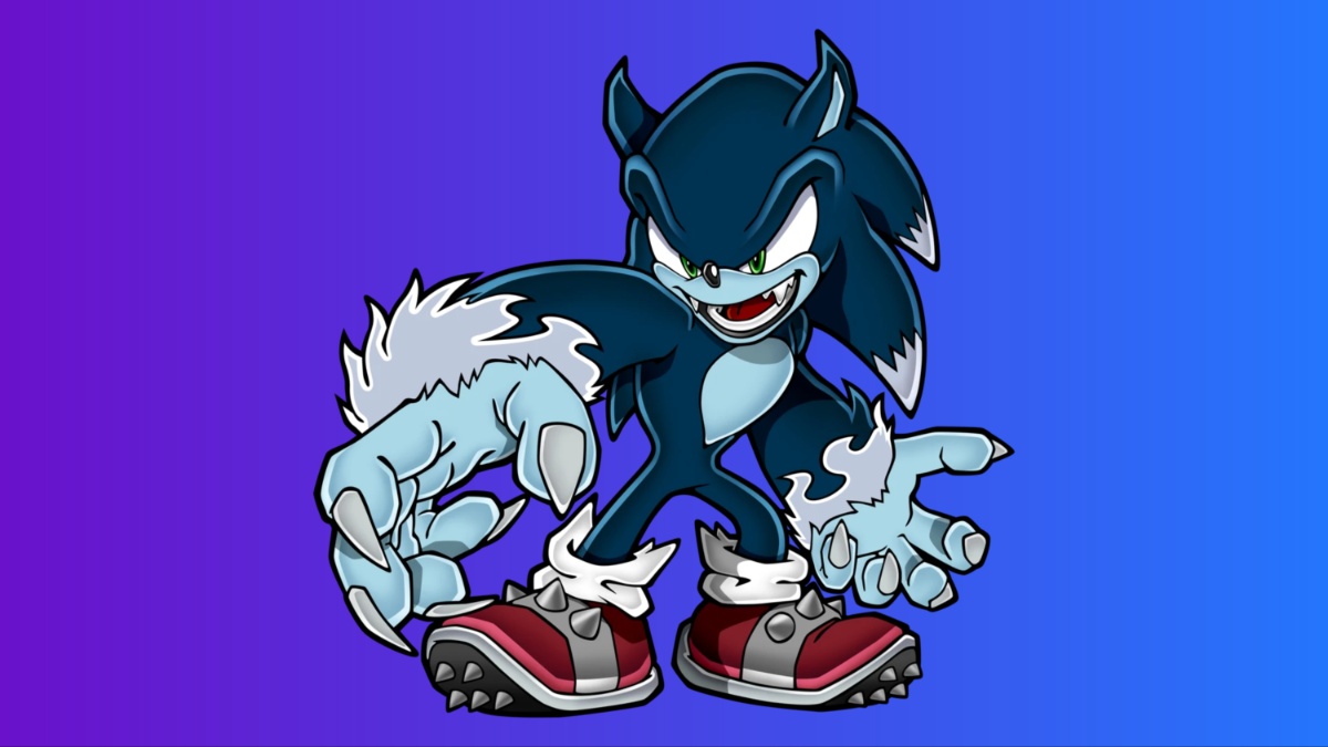 Super Forms of Sonic The Hedgehog, Ranked - Gamepur