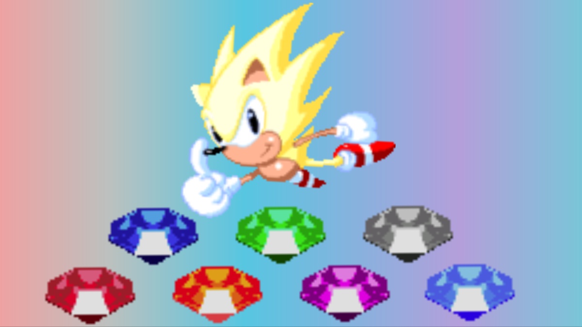 Super Forms of Sonic The Hedgehog, Ranked - Gamepur