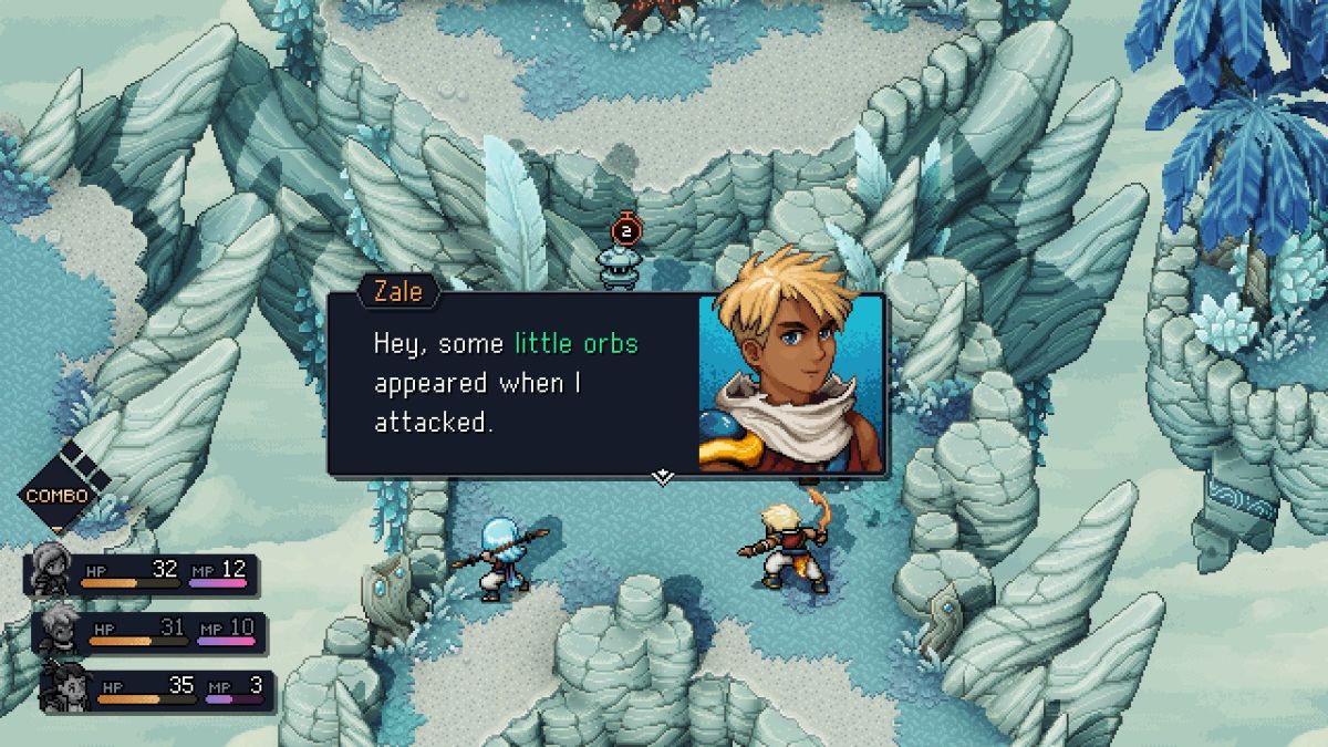 Sea of Stars Combat Basics - Combo Points, Live Mana, Lock Breaking ...