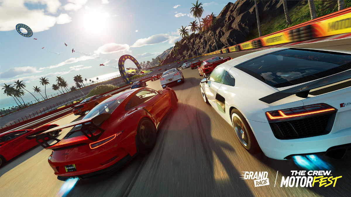 The Crew Motorfest: Complete Vehicle Lineup - Gamepur