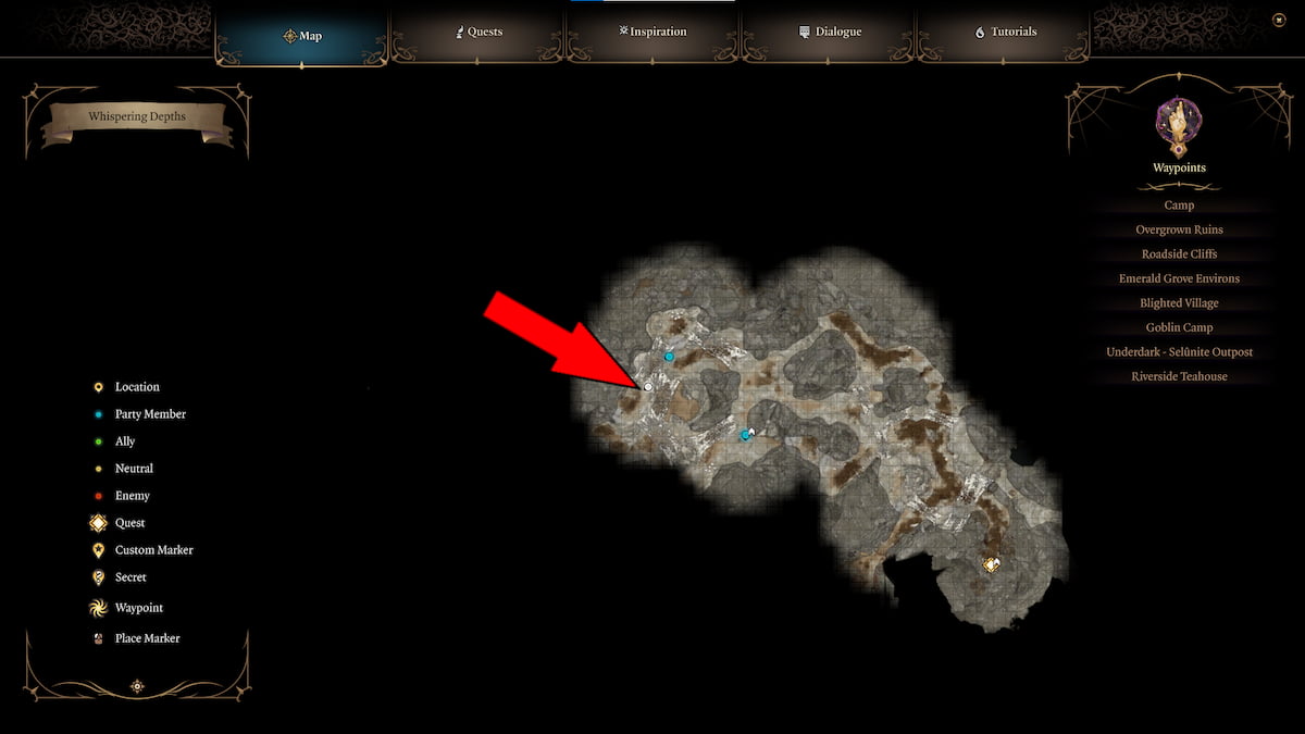 Baldur's Gate 3: How to Complete Search the Cellar in BG3 - Gamepur