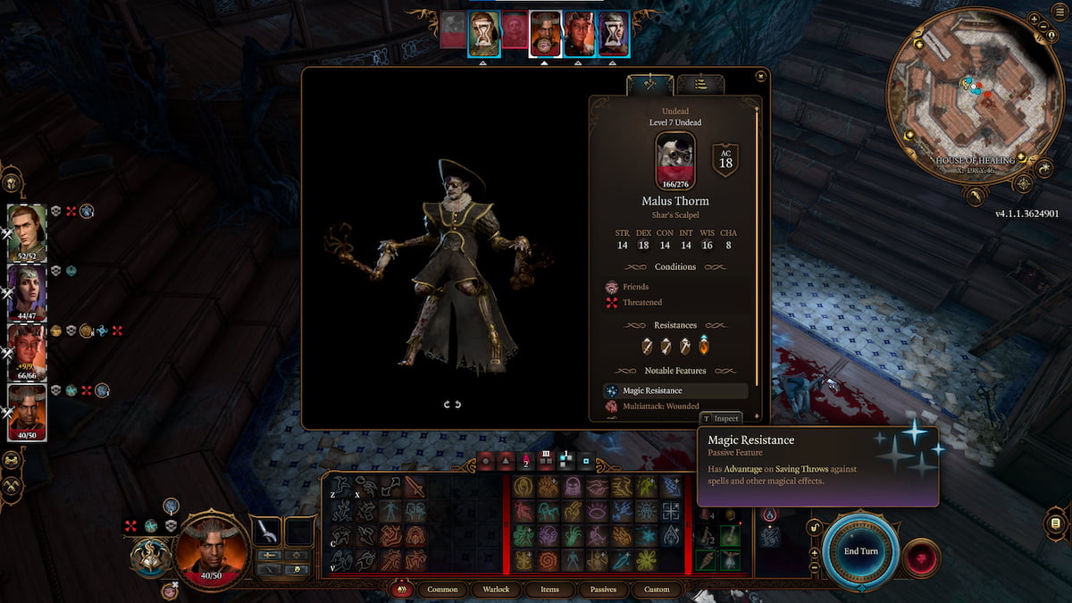 Baldur's Gate 3: How to Beat Malus Thorm in BG3 - Gamepur