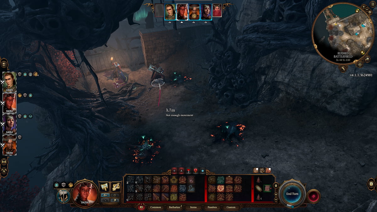Baldur's Gate 3: Wie man Roland in den Schatten in BG3 findet ...