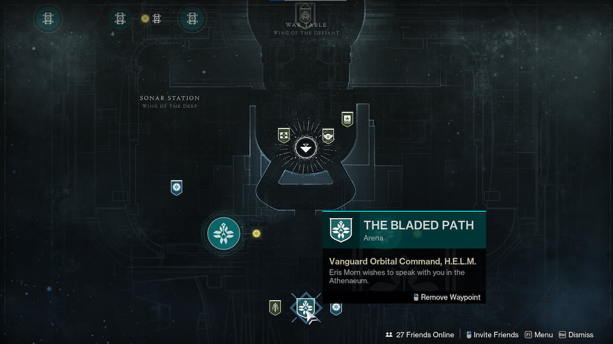 Destiny 2: All The Bladed Path Quest Steps - Week 7 - Gamepur