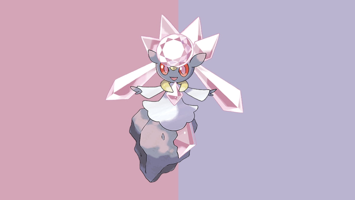 Pokemon Go: The Best Moveset for Diancie & Is It Good - Gamepur