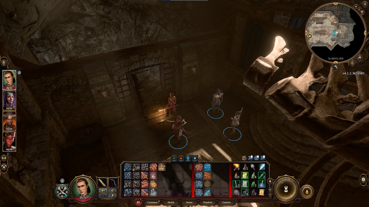 Baldur's Gate 3: How to Complete Search the Cellar in BG3 - Gamepur