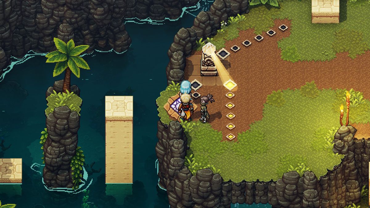 Sea of Stars: All Celestial Rune Puzzles and How to Solve Them - Gamepur