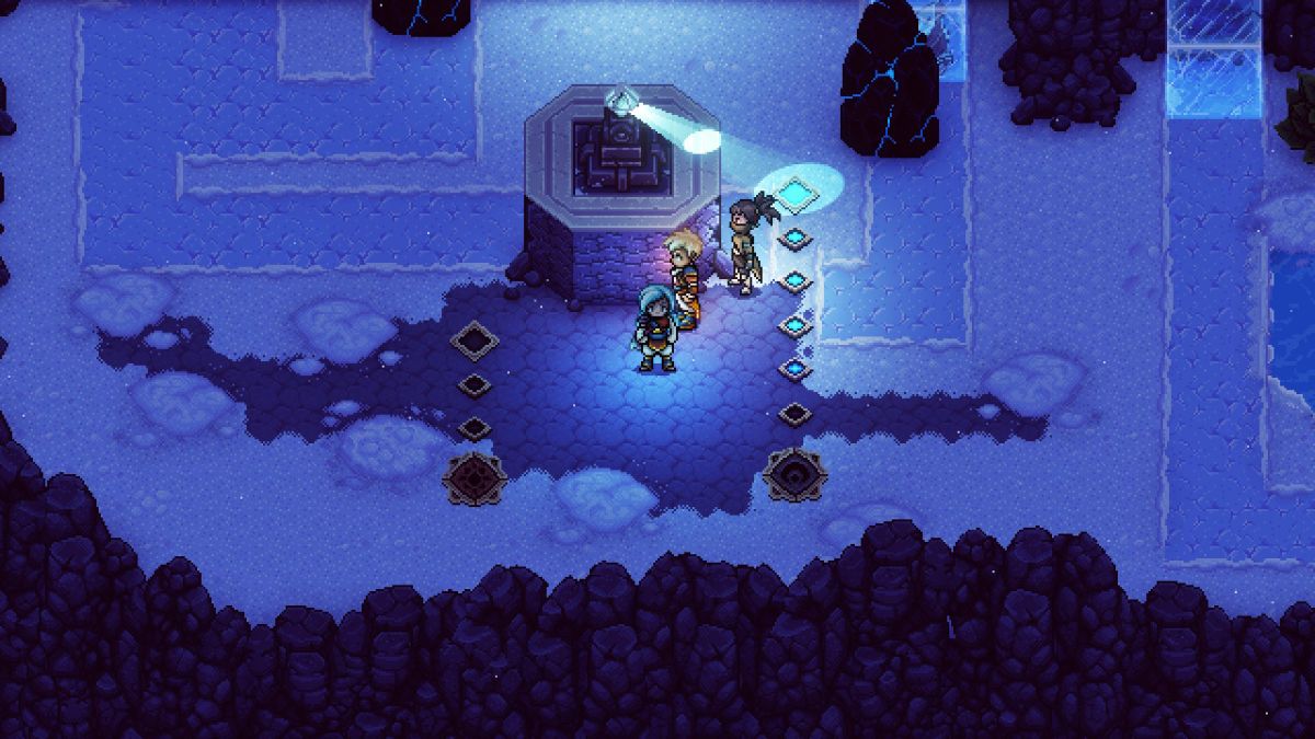 Sea of Stars: All Celestial Rune Puzzles and How to Solve Them - Gamepur