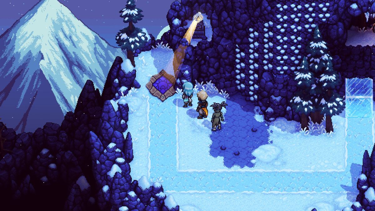 Sea of Stars: All Celestial Rune Puzzles and How to Solve Them - Gamepur