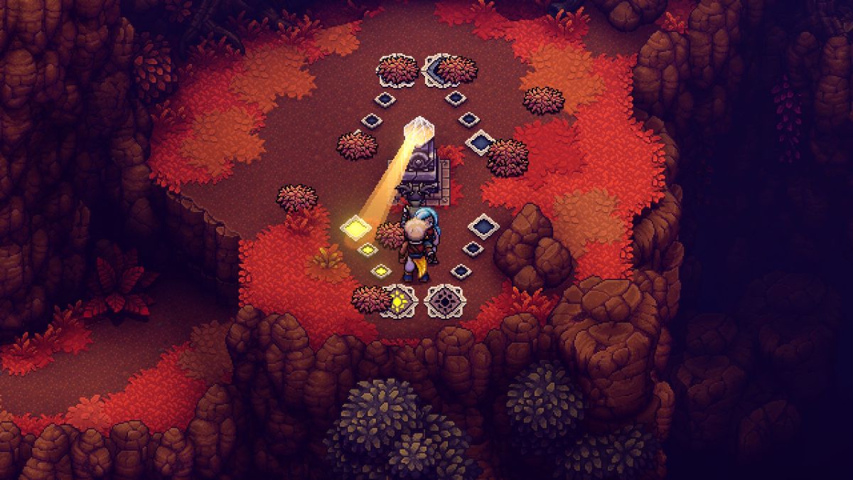 Sea of Stars: All Celestial Rune Puzzles and How to Solve Them - Gamepur