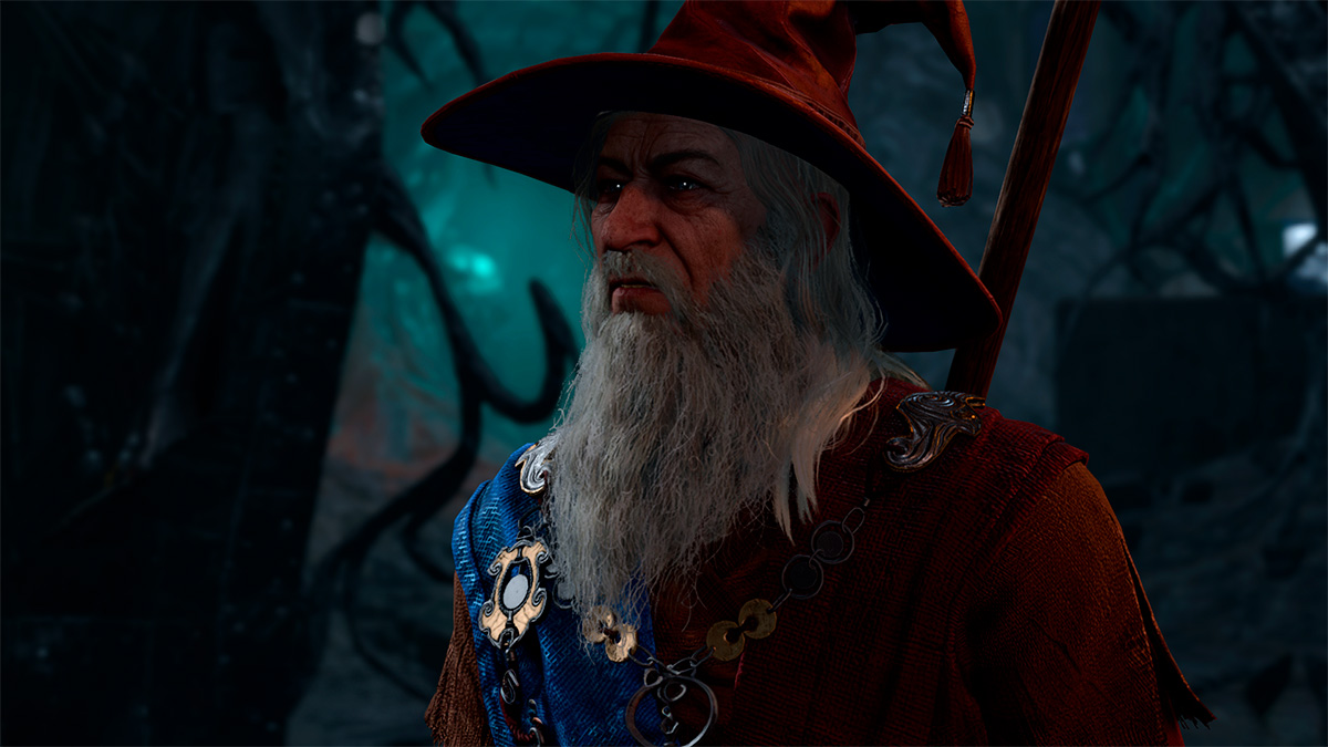 Baldur's Gate 3: Should You Trust Wizard Elminster in BG3 - Gamepur