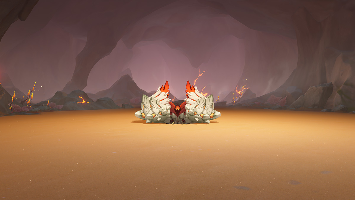 Genshin Impact: How to Find & Beat the Emperor of Fire and Iron World ...