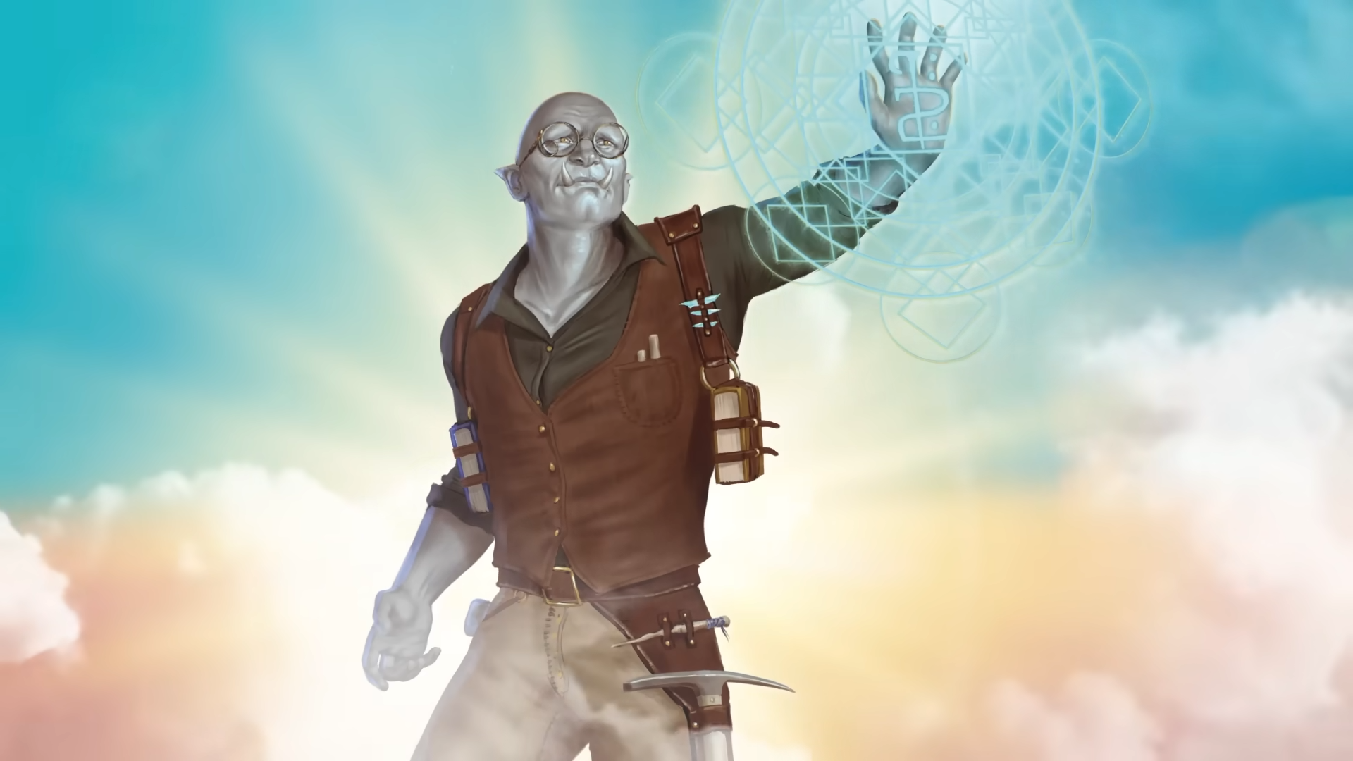 DnD Bigby Glory Of The Giants: Best Character Builds - Gamepur