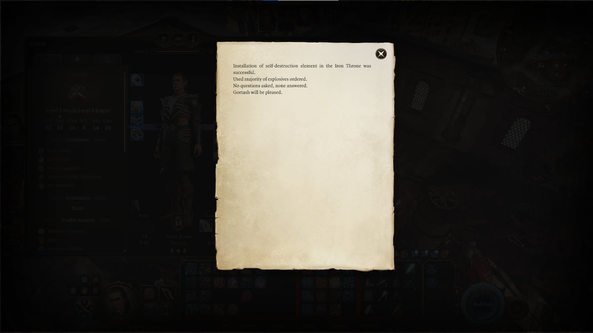 How to Complete Investigate the Suspicious Toys in Baldur's Gate 3 ...