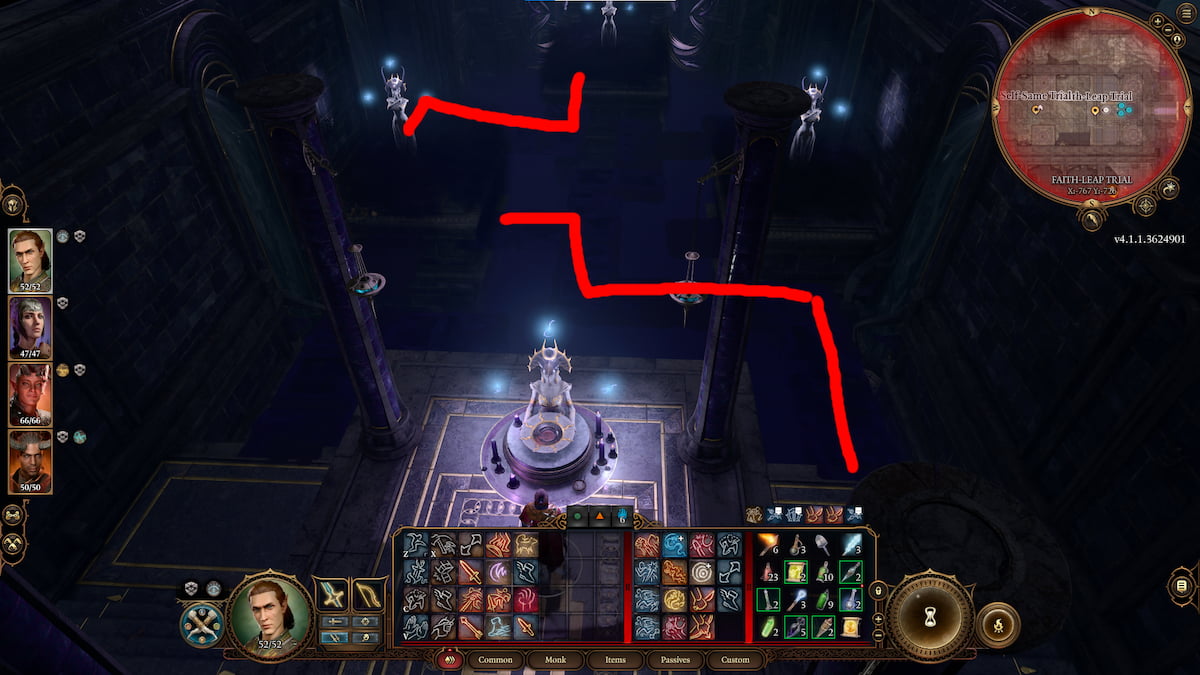 Baldur's Gate 3: How to Complete Gauntlet of Shar in BG3 - All ...