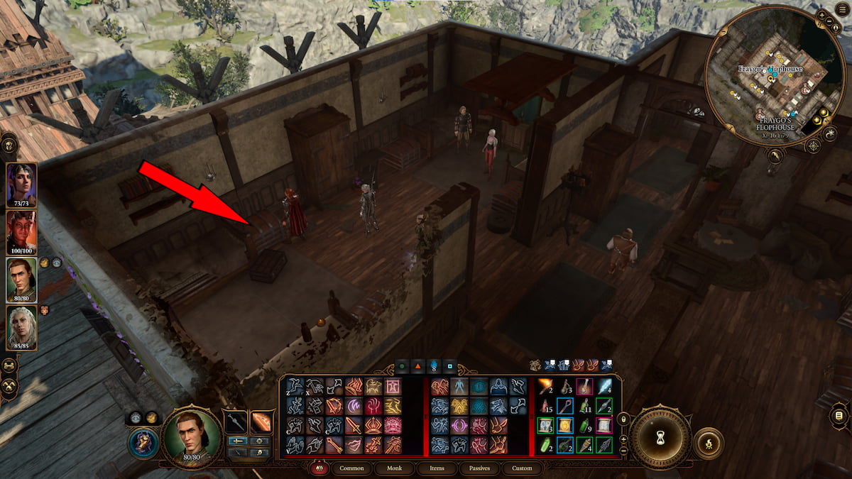 Baldur's Gate 3: How to Complete Find The Stern Librarian Ffion in BG3 ...