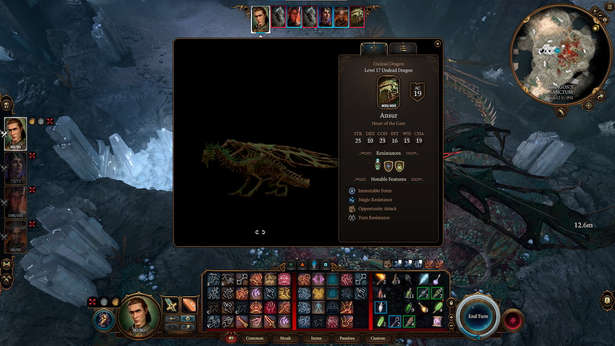Baldur's Gate 3: How to Beat Ansur in BG3 - Gamepur
