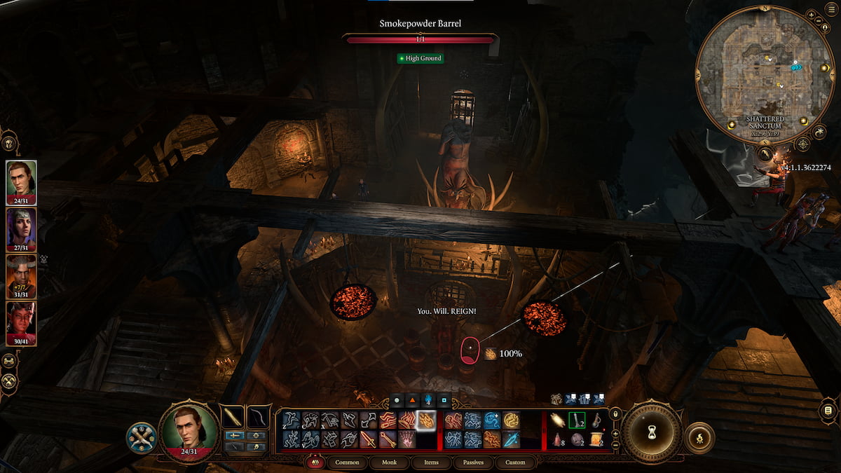 Baldur's Gate 3: How to Eliminate the Goblin Leaders in BG3 - Gamepur