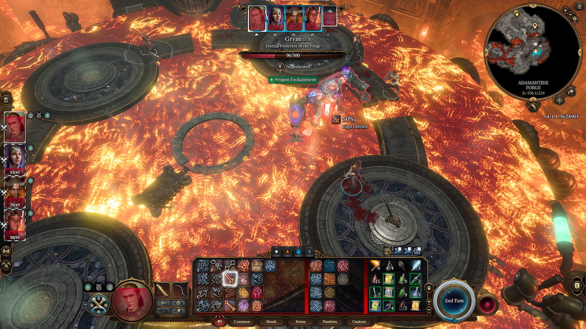 Baldur's Gate 3: How to Find & Use The Adamantine Forge in BG3 - Gamepur