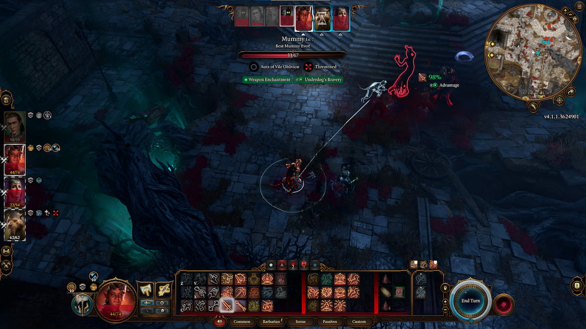 Baldur's Gate 3: How to Find Thaniel's Shadow in BG3 - Gamepur