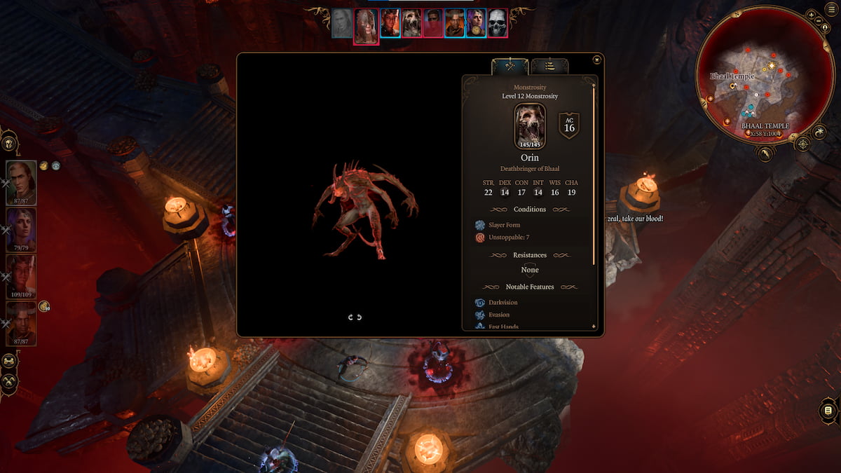 Baldur's Gate 3: How to Complete Rescue Orin's Victim in BG3 - Gamepur
