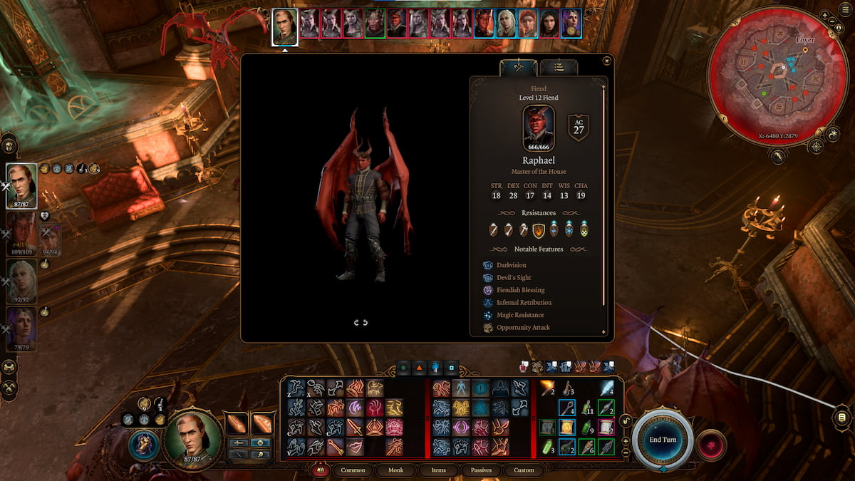 Baldur's Gate 3: How to Beat Raphael in BG3 - Gamepur