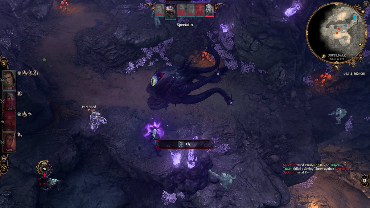 Baldur's Gate 3: Should You Take the Mountain Pass or The Underdark in BG3? - Gamepur