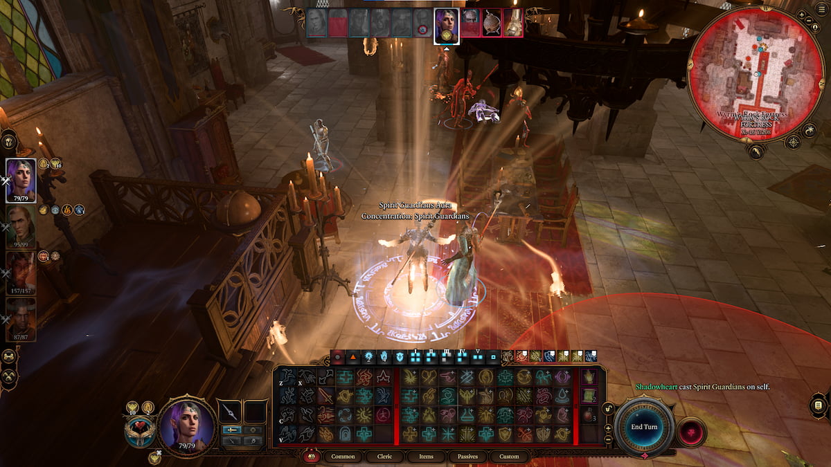 Baldur's Gate 3: Best Feats for Cleric in BG3 - Gamepur