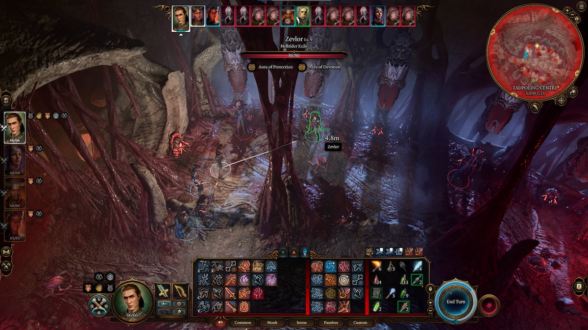 Baldur's Gate 3: Where To Find Zevlor in Act 2 - BG3 Zevlor Location