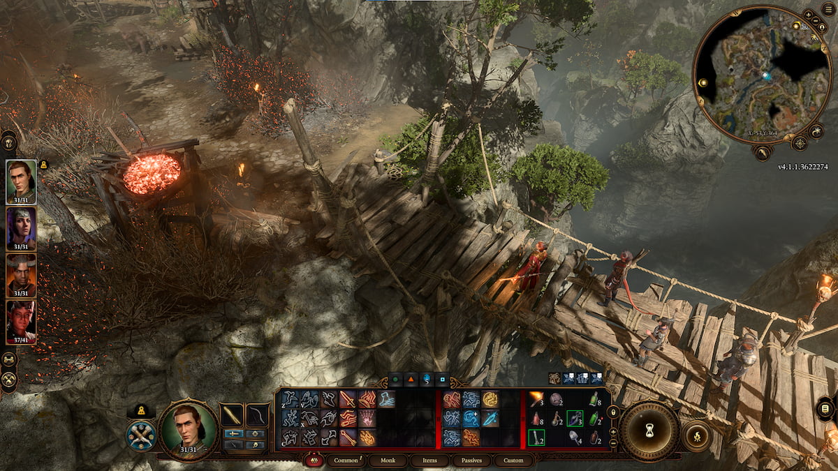 Baldur's Gate 3: How to Rescue the Druid Halsin - Gamepur