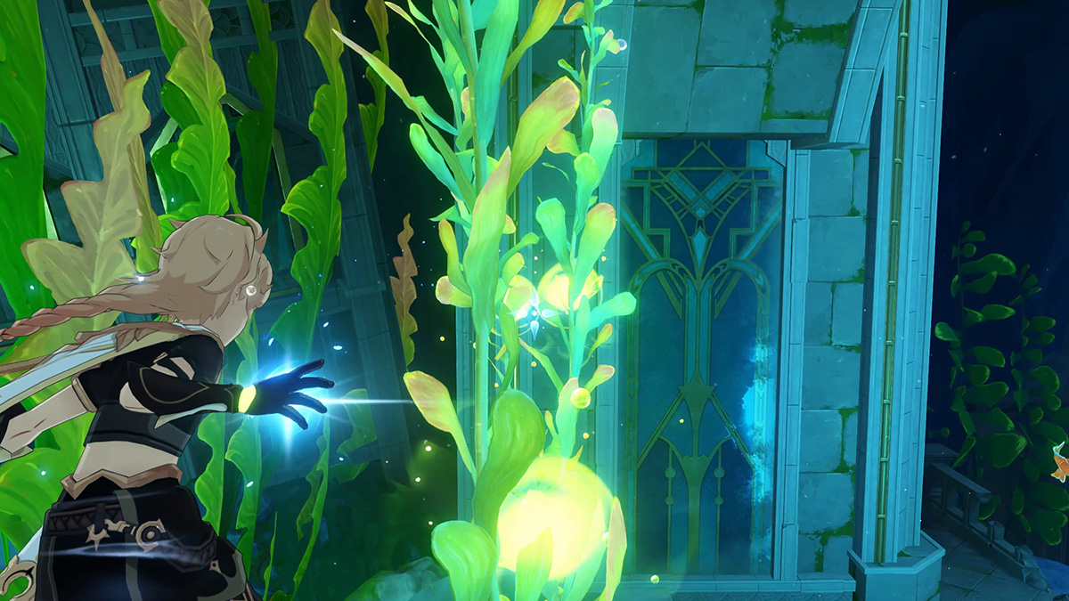 Genshin Impact: How to Complete the Aqueous Tidemarks World Quest - Gamepur