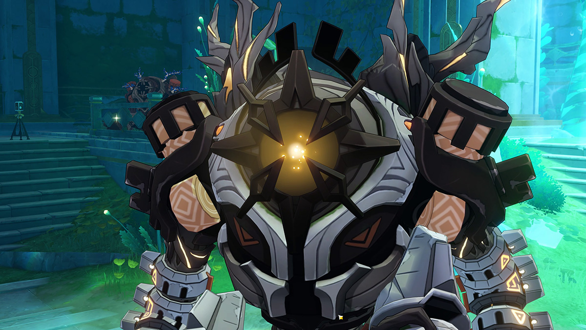 Genshin Impact: How to Complete the Aqueous Tidemarks World Quest - Gamepur