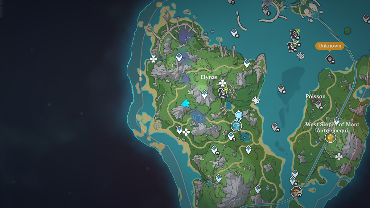 Genshin Impact: Where To Find All Fontaine Shrine of Depths & Keys ...