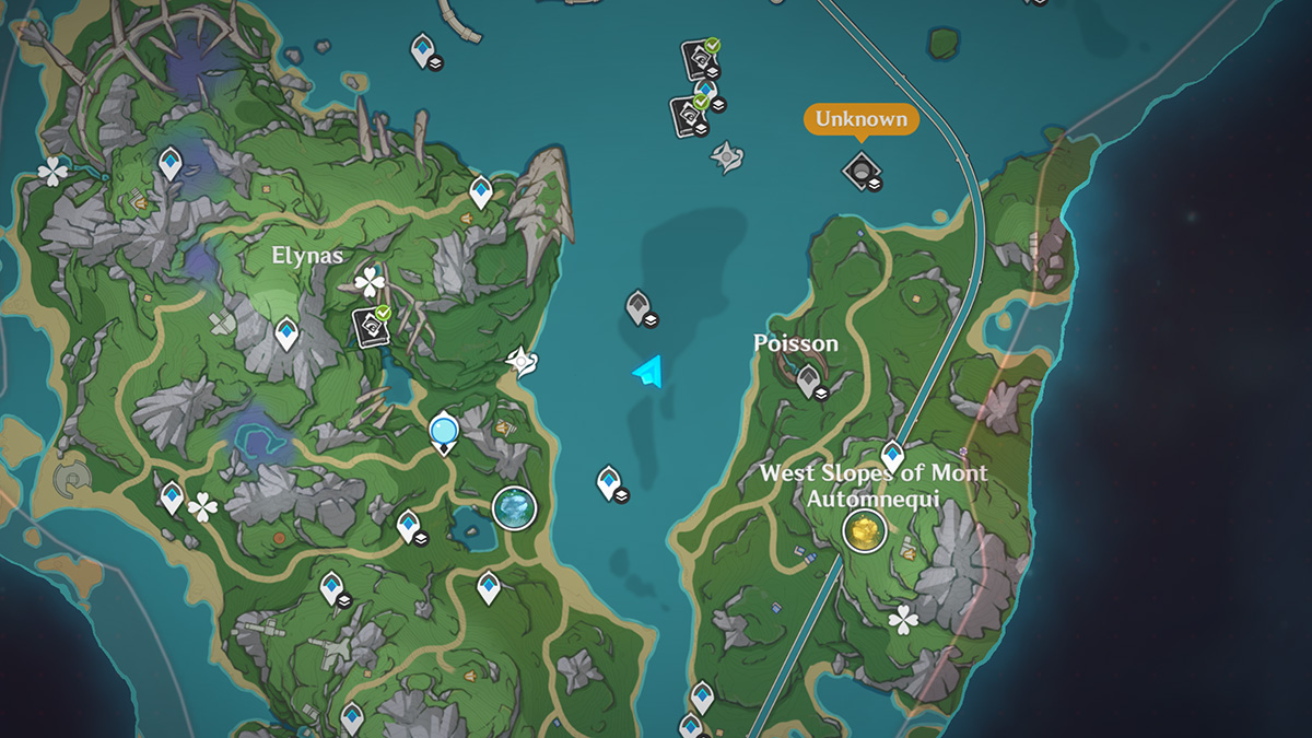 Genshin Impact: Where To Find All Fontaine Shrine of Depths & Keys ...