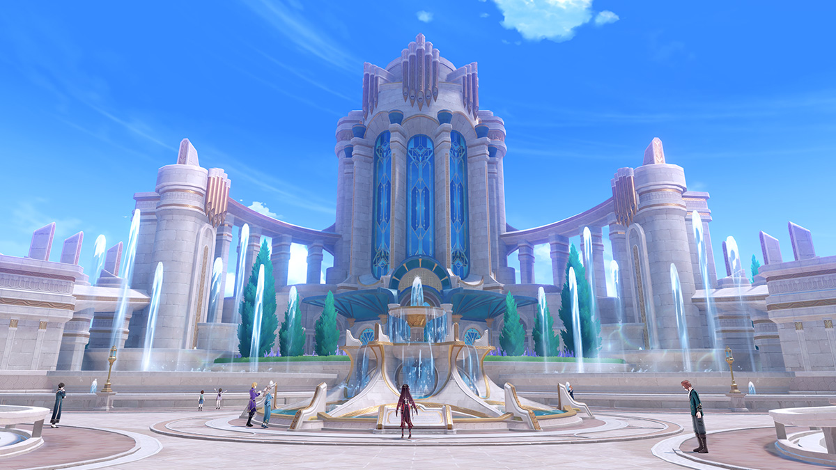 Genshin Impact: How to Get Hydro Sigils & Use Them At Fountain of ...