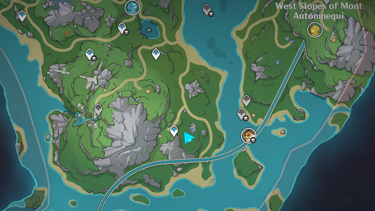 Genshin Impact: Where To Get Rainbow Rose - All Locations & How to Farm ...