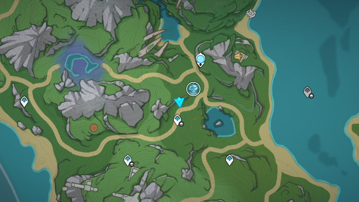 Genshin Impact: Where To Get Rainbow Rose - All Locations & How to Farm ...