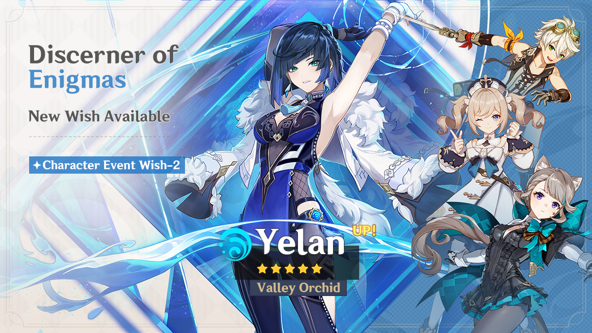 Genshin Impact: Should You Pull for Lyney or Yelan in the 4.0 Banners - Gamepur
