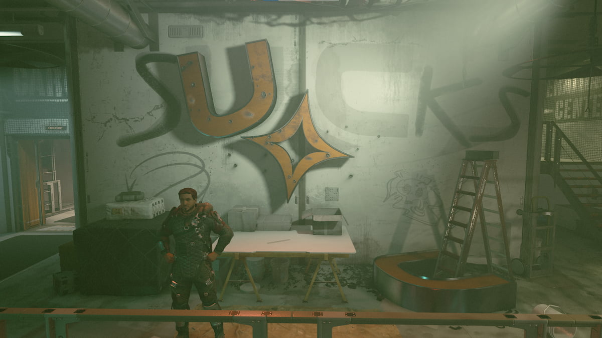 Starfield: How to Enter Kryx & Board The Key - Gamepur