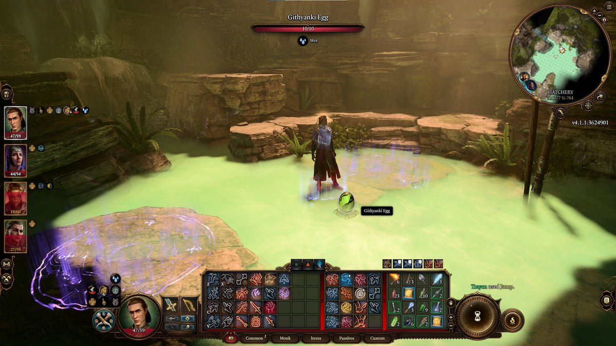 Baldur's Gate 3: Should You Steal the Githyanki Egg in BG3? - Gamepur
